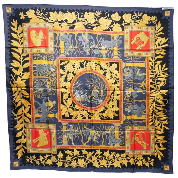 Hermes | Accessories | Hermes Musique Des Dieux Music Of The Gods ...